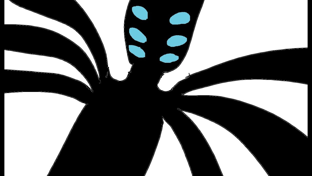 SCP 2254 Il Demone La Hire - YouTube