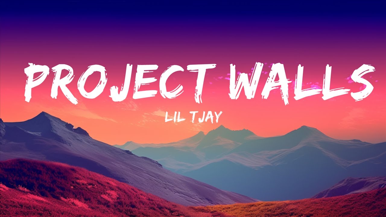 Lil Tjay - Project Walls (Lyrics) feat. NBA YoungBoy | GoTo Music - YouTube