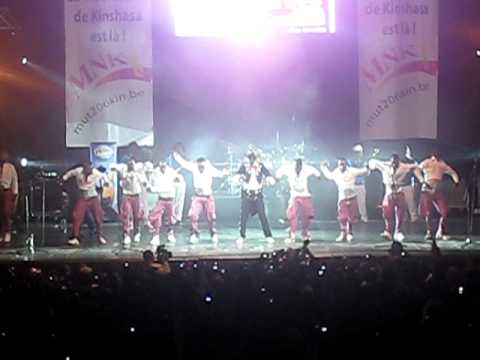 WERRASON ZENITH DE PARIS VU PAR CYRIL MANDIANGU 3 - YouTube