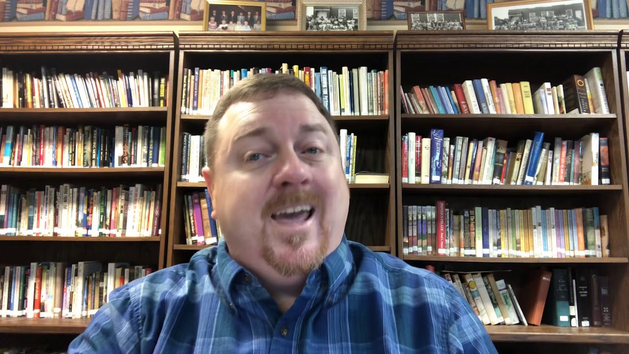 Pastor Conrad - Faith into Action - YouTube