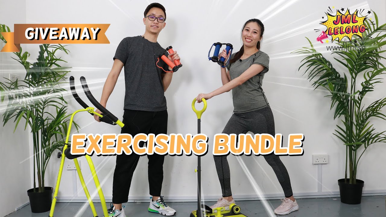 JML Lelong - Looking for a effective workout solution - AB Winner ...