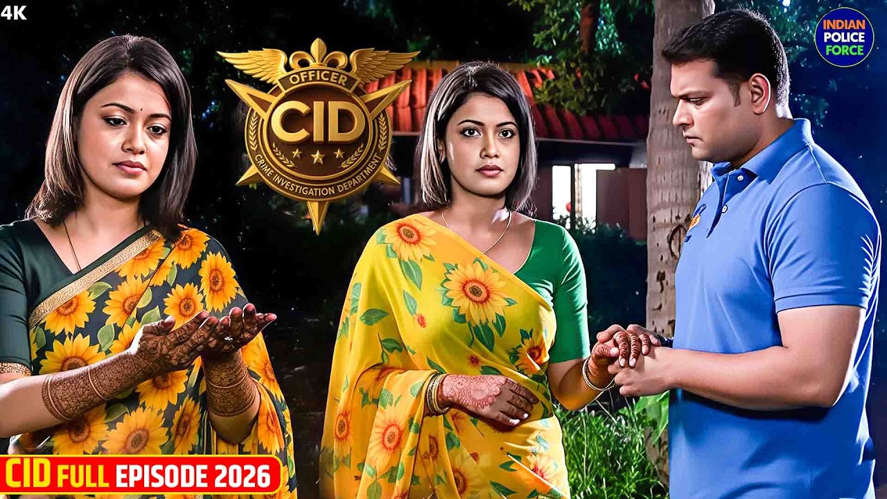Love Series | क्या ये Daya - Shreya की आख़िरी मुलाक़ात है? | CID ...