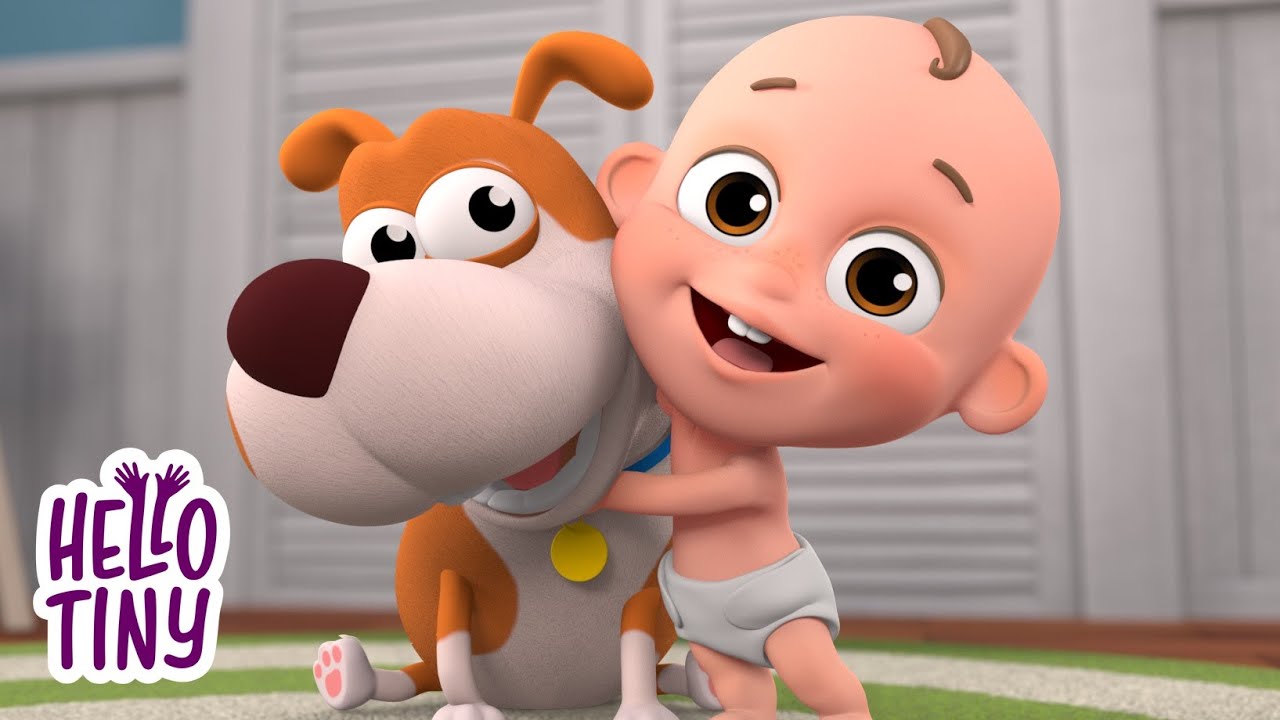 Buddy Dog Song Bingo Song Nursery Rhymes Kids Songs Acordes buddy-dog-song-bingo-song-nursery-rhymes-kids-songs-acordes