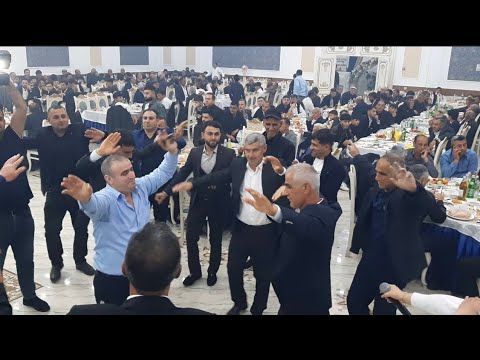 Rovşen Atanin Övladının Toyu - Elyar Qemberov Dostlar Group - Ugur Şadliq Sarayi 