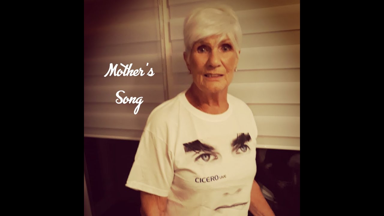 David Cicero - Mother's Song - YouTube