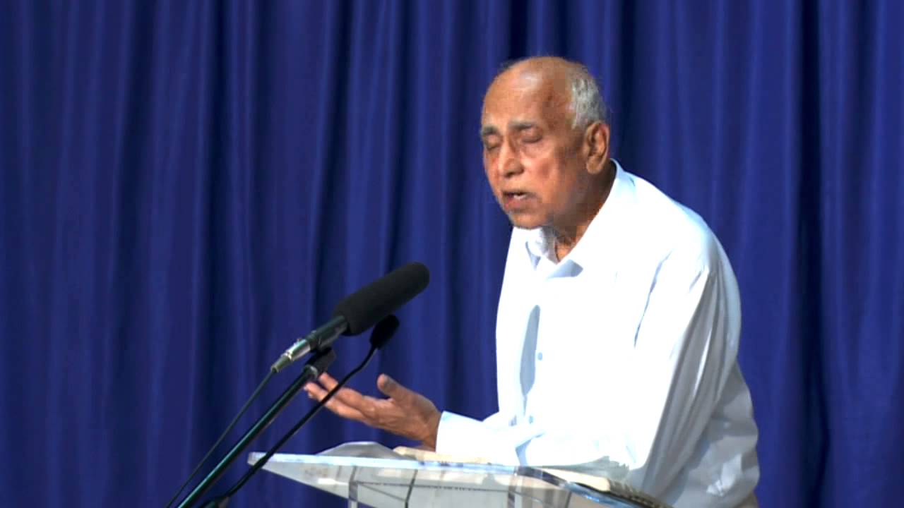 My Expectation is from the Lord - Joshua Daniel - YouTube