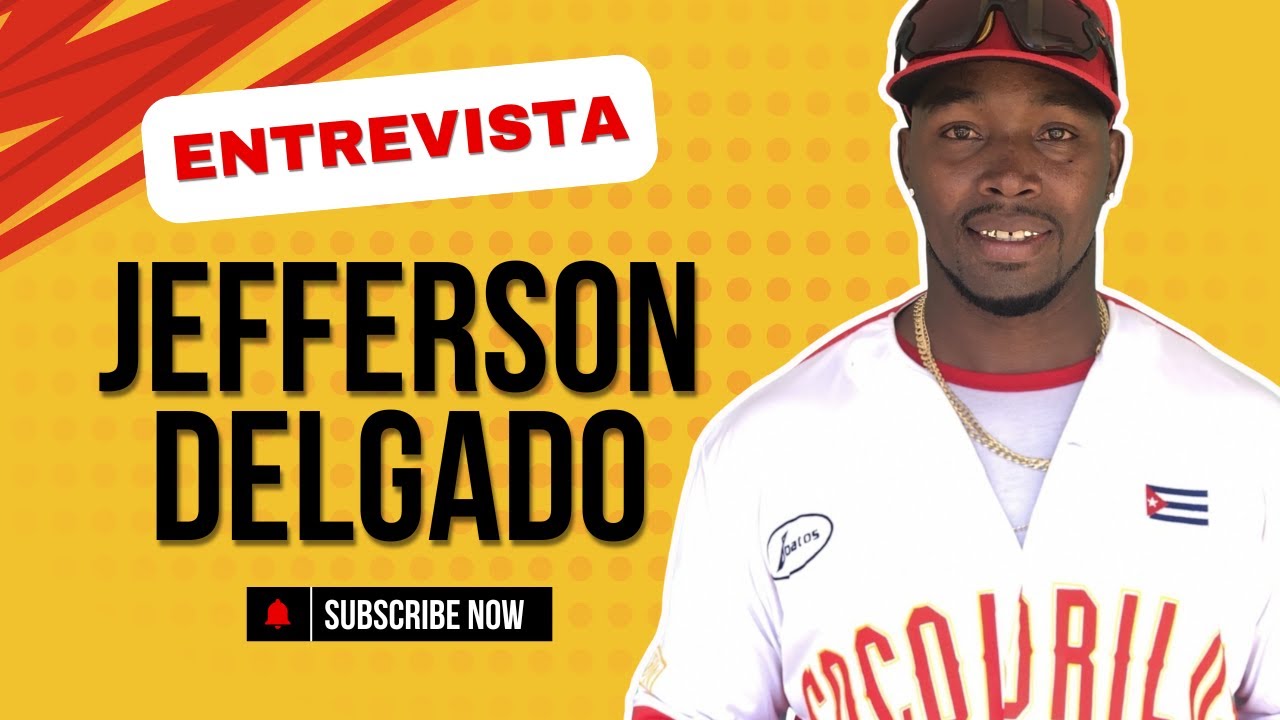 Jefferson Delgado revela los motivos por los que decidió salir de Cuba - YouTube
