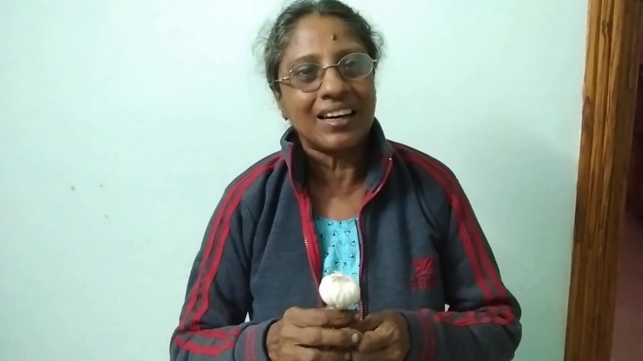 Kerala Style Garlic pickle | Veluthulli Achar - YouTube