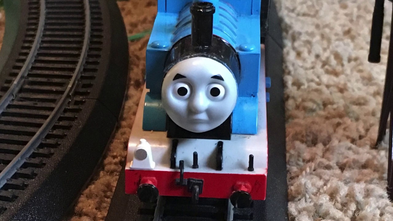 Trouble for Thomas Bachmann remake - YouTube