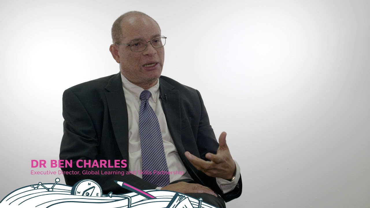 EPALE UK interview with Dr Ben Charles (Global Learning and Skills ...