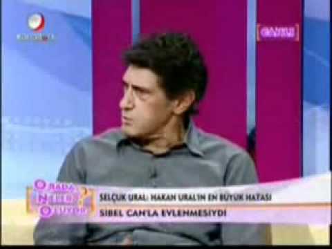 Selçuk Ural, oğlum Sibel Can yüzünden ölüyordu!... Video 2