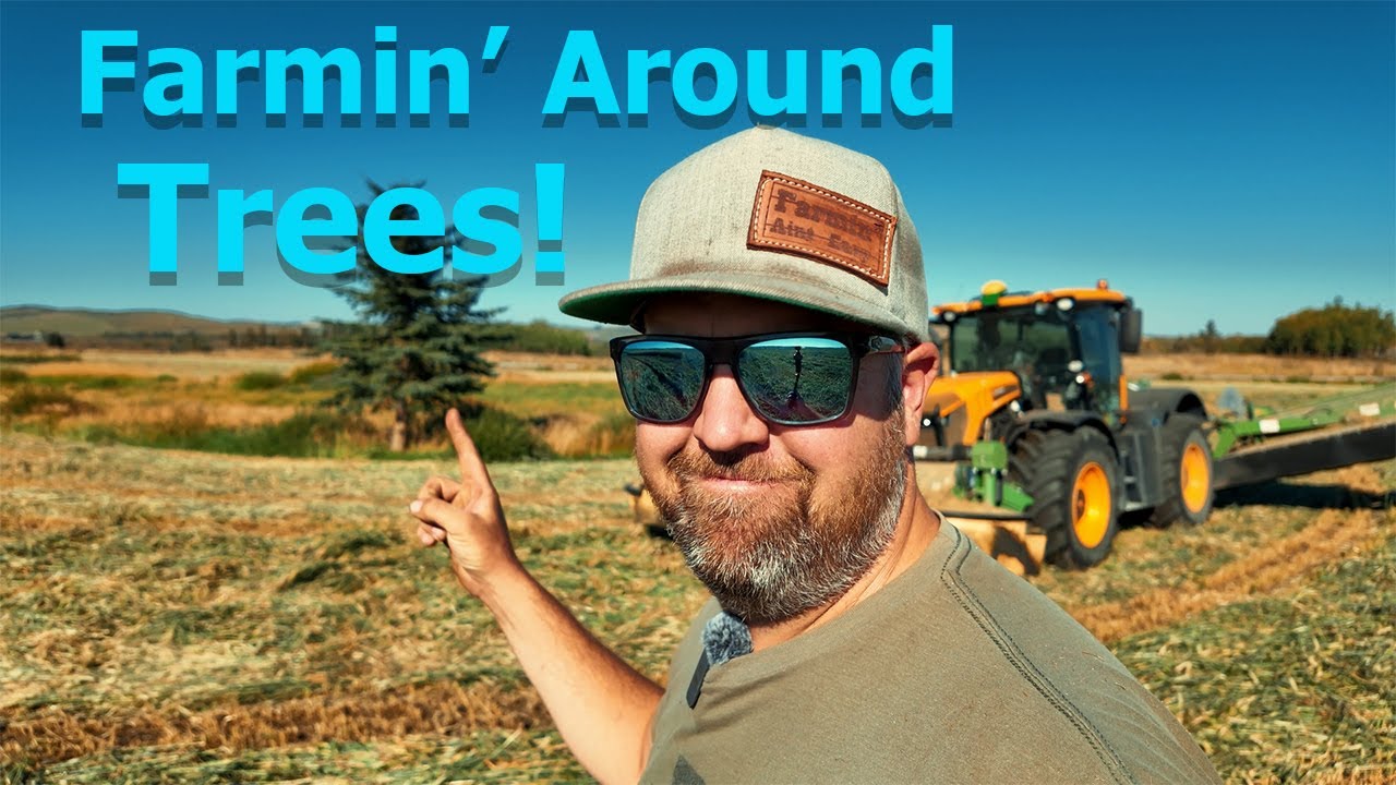 Farming where NO Farmer has Farmed before! - YouTube