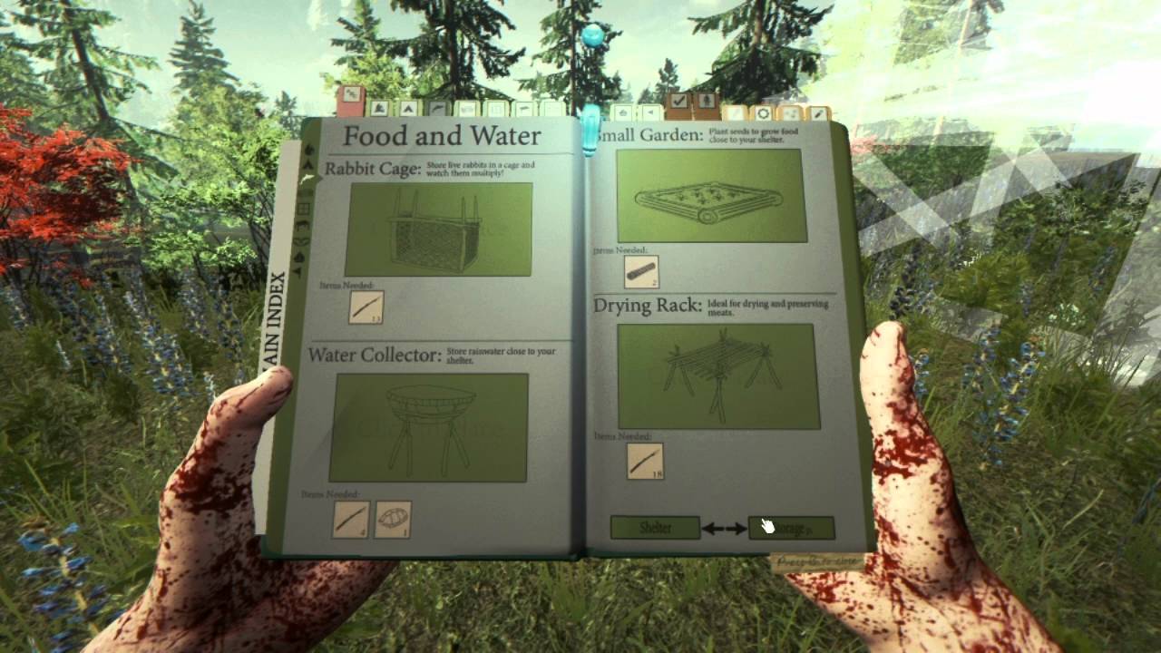 The Forest (Gameplay Part 1) - YouTube