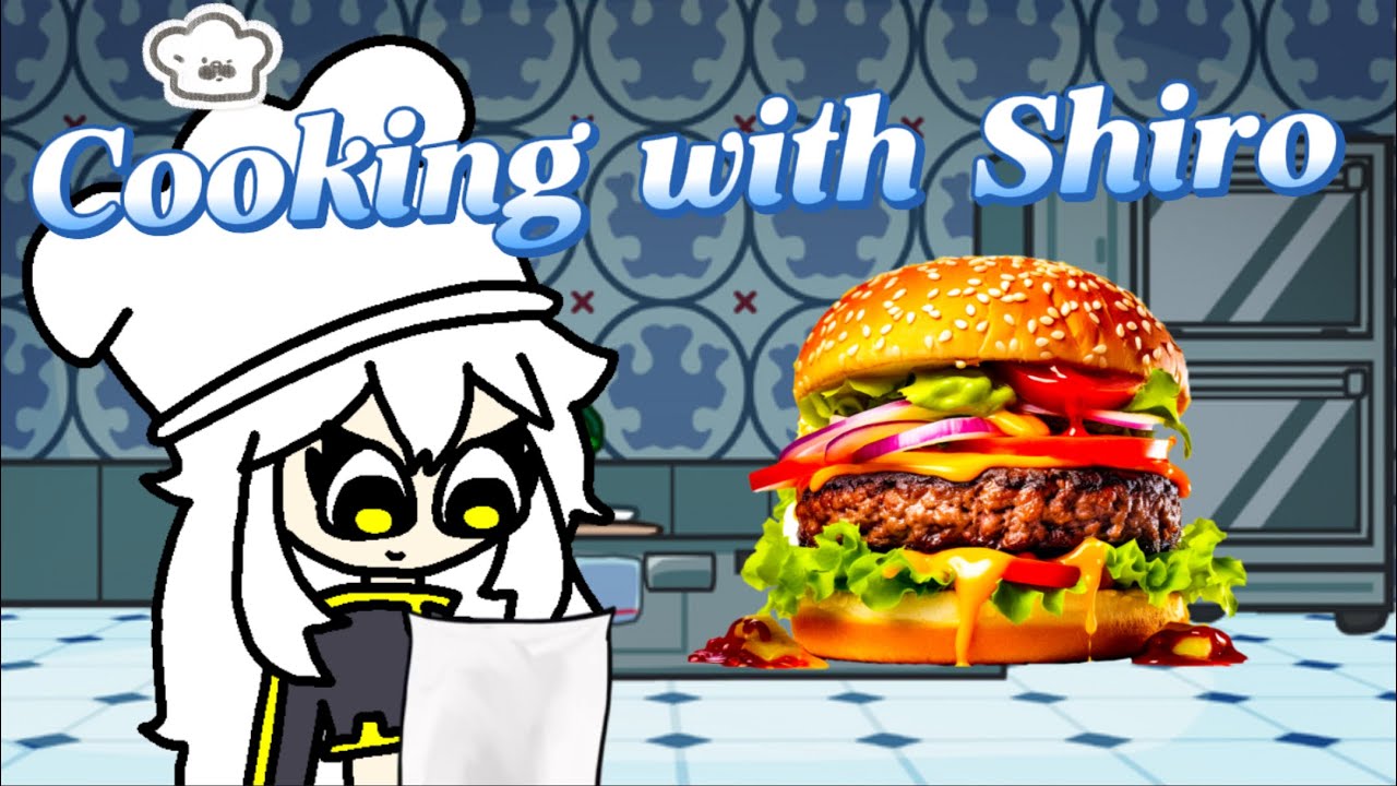 Cooking with Shiro [Rhythmic Revolution / Human Impostor] - YouTube