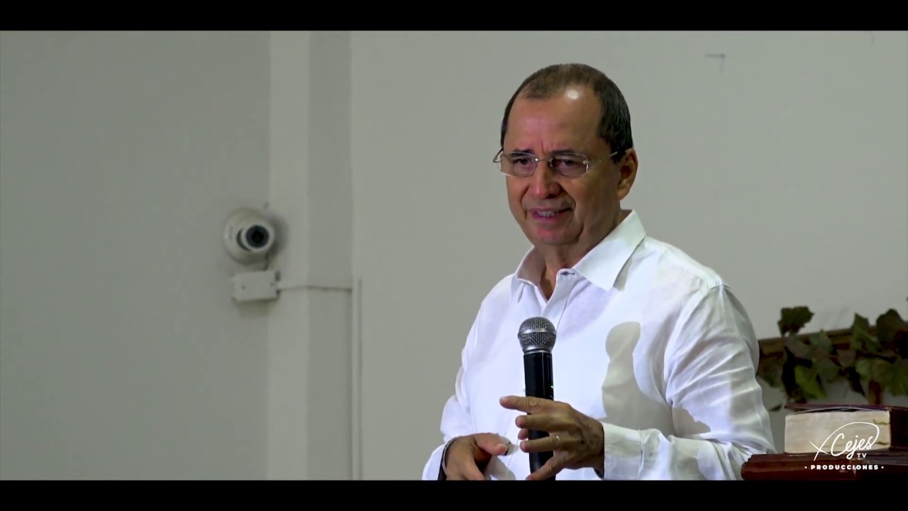 LA CREACIÓN GIME - PASTOR ÁNGEL FLOREZ - YouTube