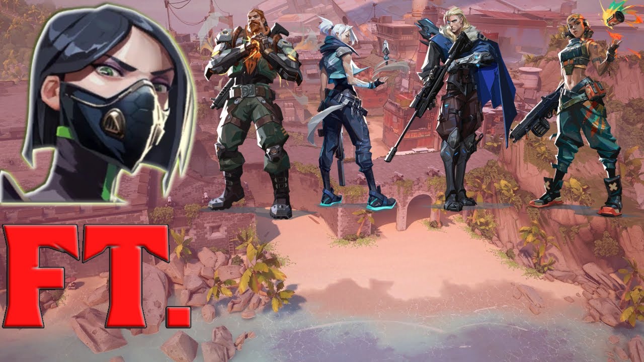 How to Play Valorant with Friends - YouTube