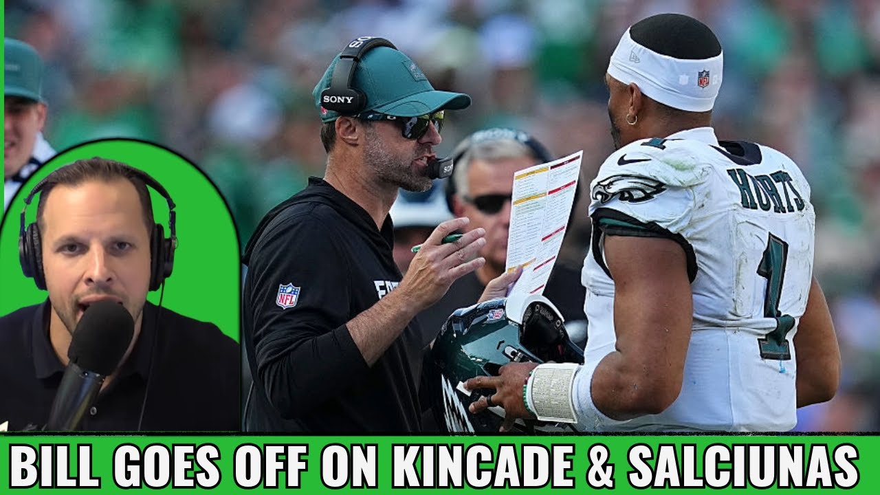 Bill Goes After Kincade And Salciunas For Not Crediting Kevin Patullo ...
