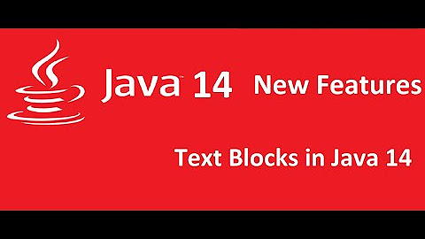 Java 14 New Features - YouTube