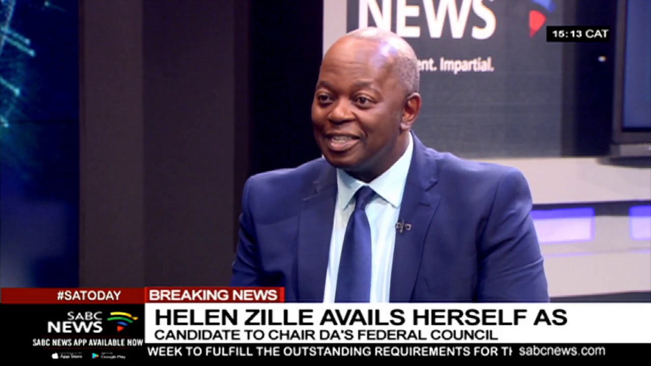 Analysis of SA-Nigeria relations: Dianna Games - YouTube