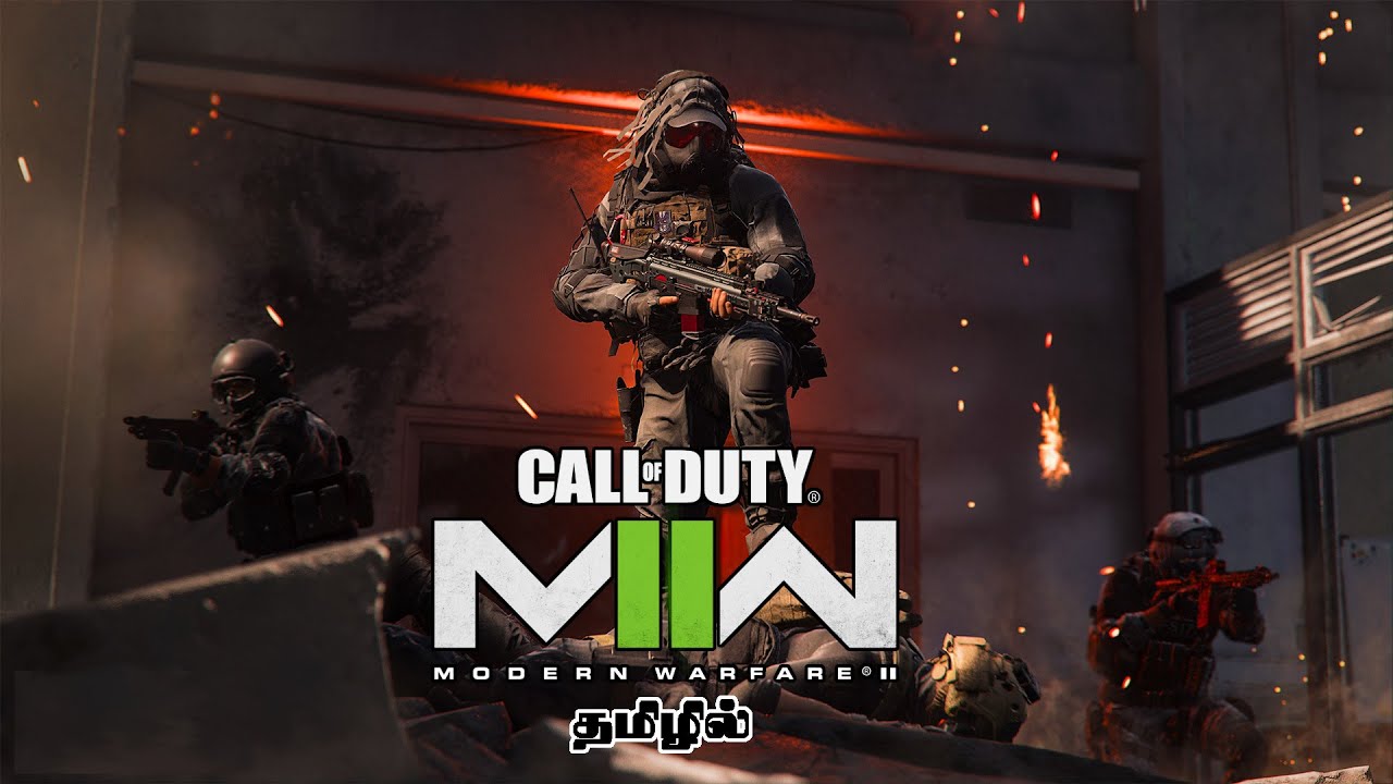 [தமிழ்] Call of Duty MWII || Gaming with Wifey || Season 2 || Pistols ...