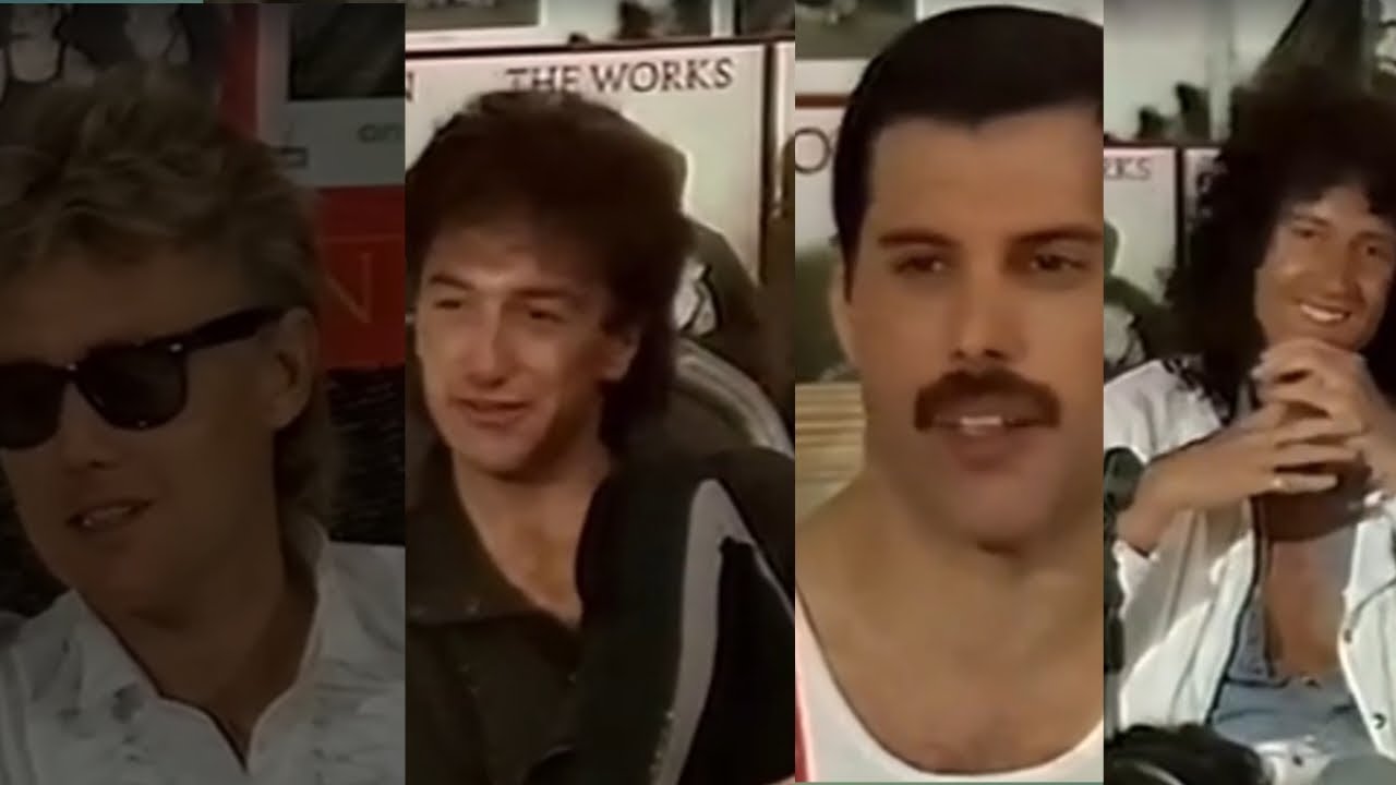 TB: 1985 interview in Australia - YouTube