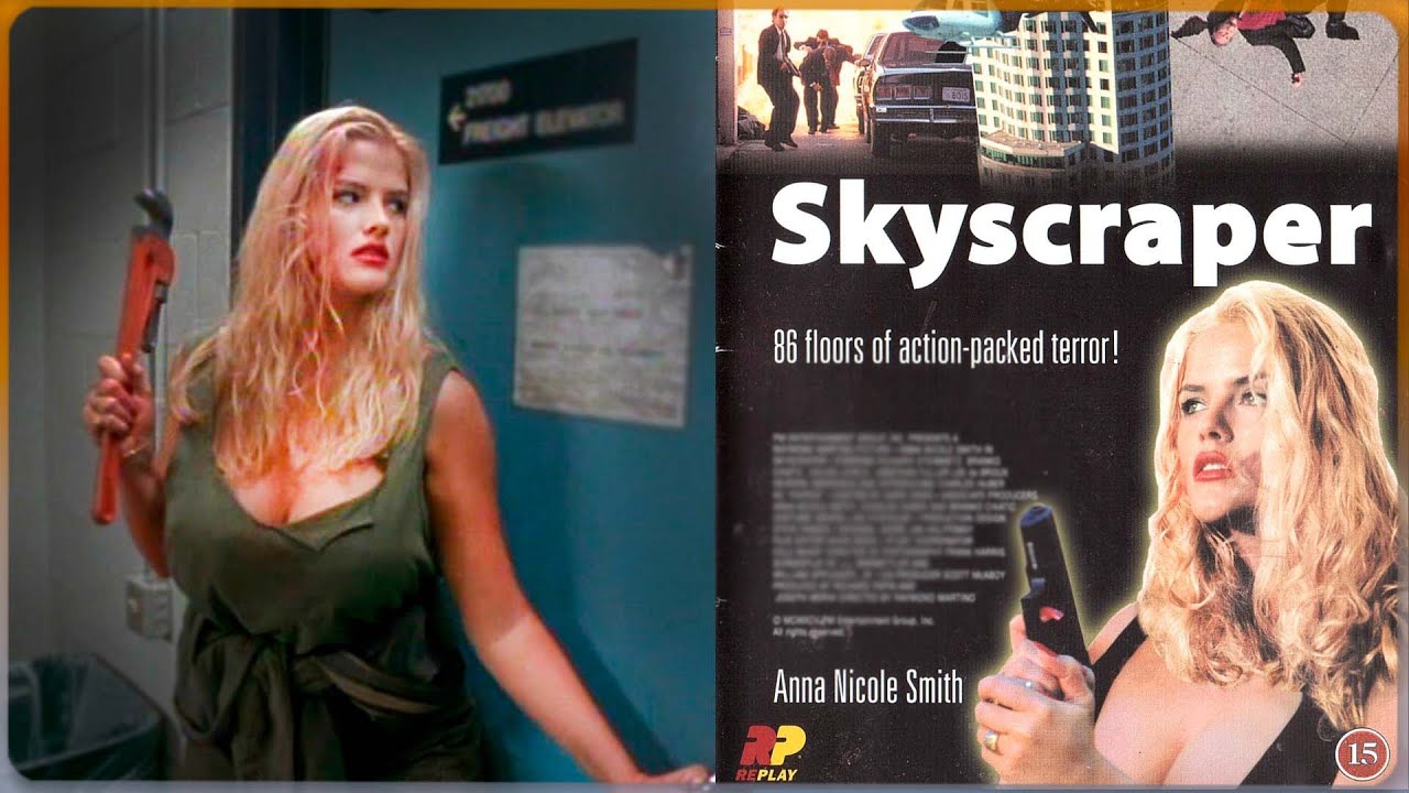 Povipommi Anna Nicole Smith SKYSCRAPER! Jestas mitkä R... HINNAT DVD:llä - YouTube