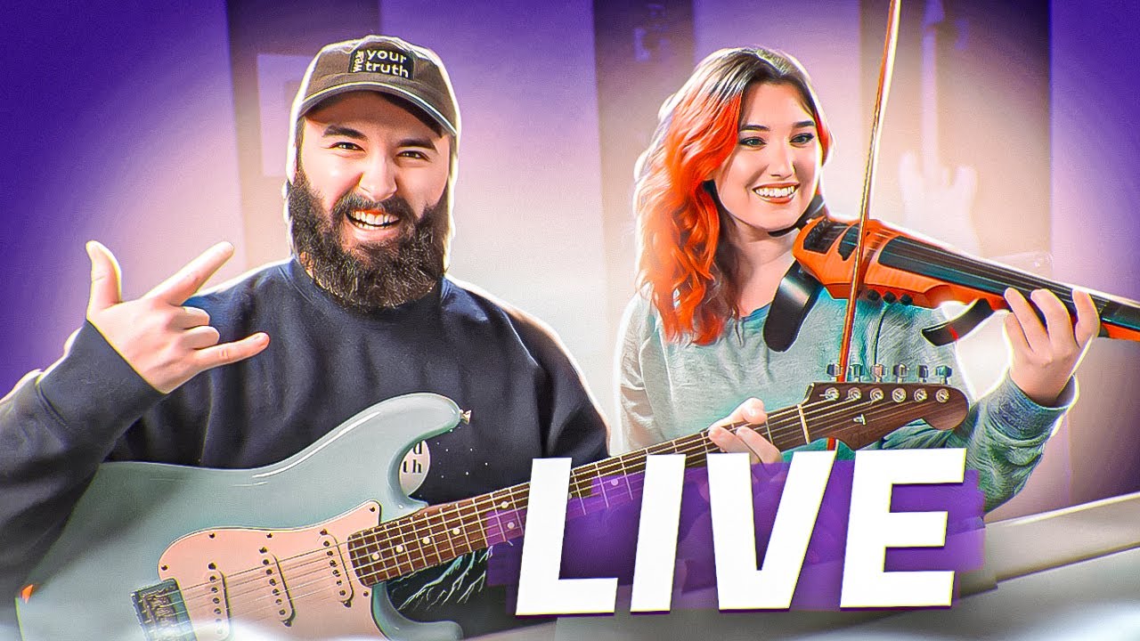 🔴 LIVE - SONG REQUEST CHALLENGE! We Play Your Requests ON-THE-SPOT ...