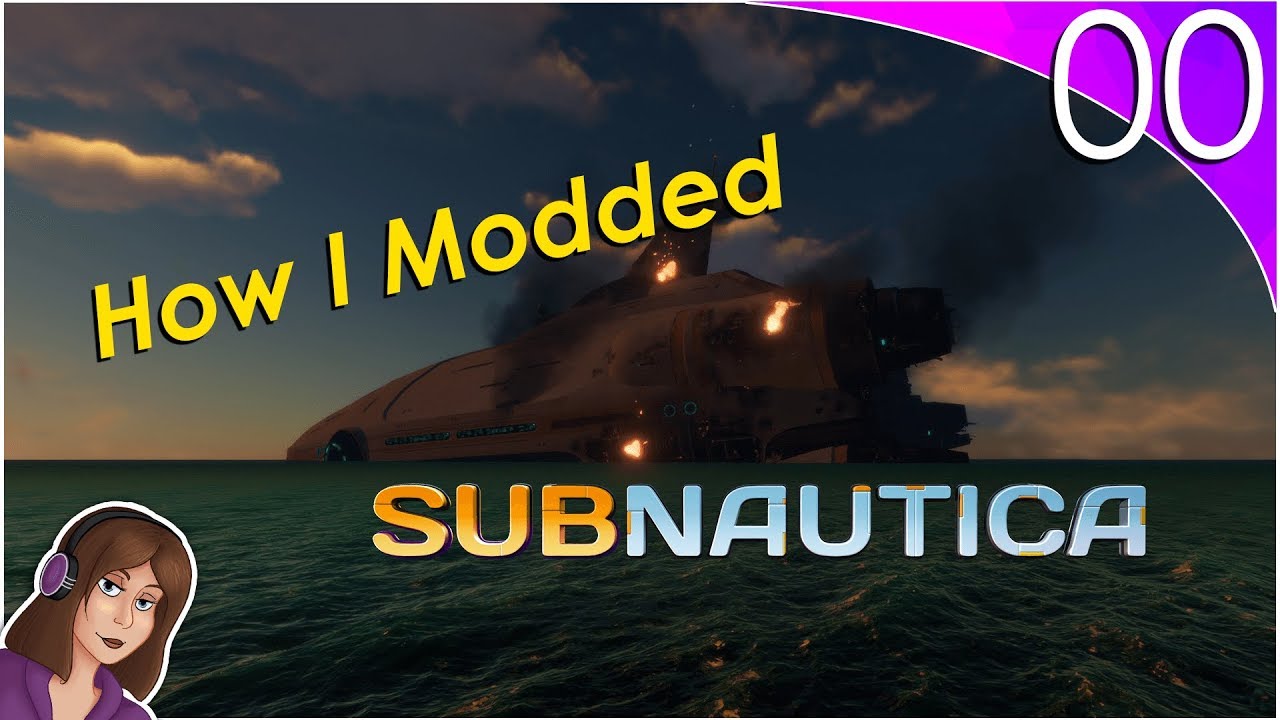 Modded Subnautica EP00 : How to Install Mods in Subnautica - YouTube
