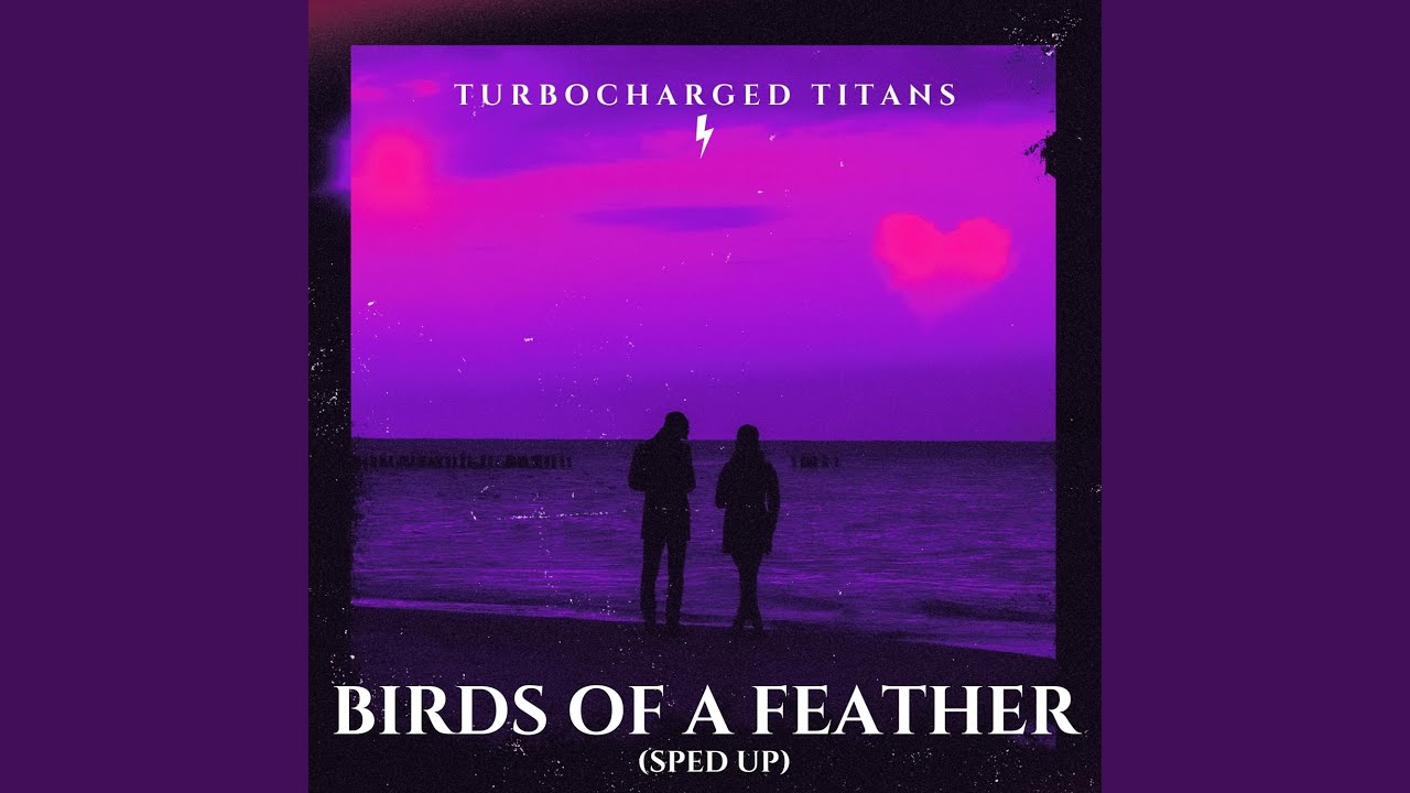 Birds of a Feather (Sped Up) - YouTube