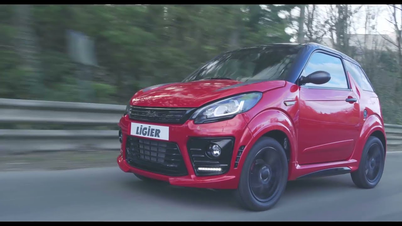 Ligier JS 50 Sport Young - YouTube