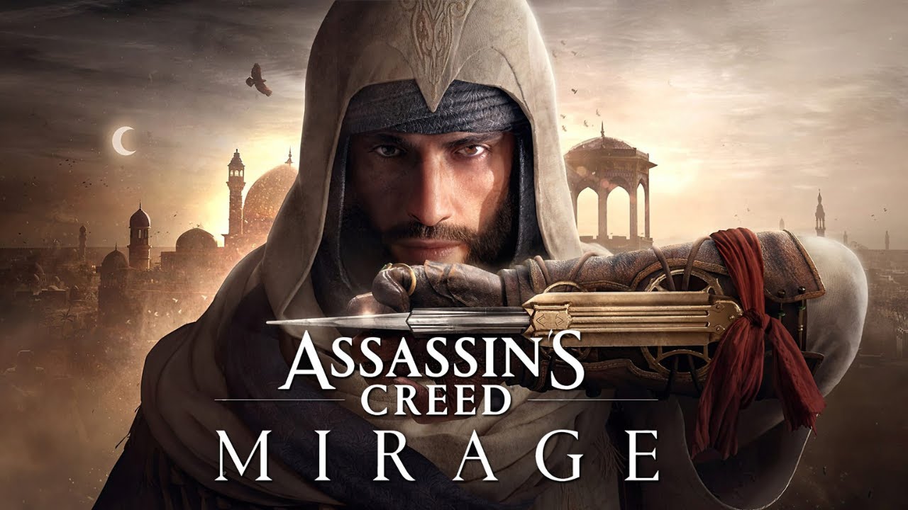 ЯКИЙ ВАШ ТОЙ МІРАЖ? ASSASSIN'S CREED: MIRAGE (DEMO) Проходження ...