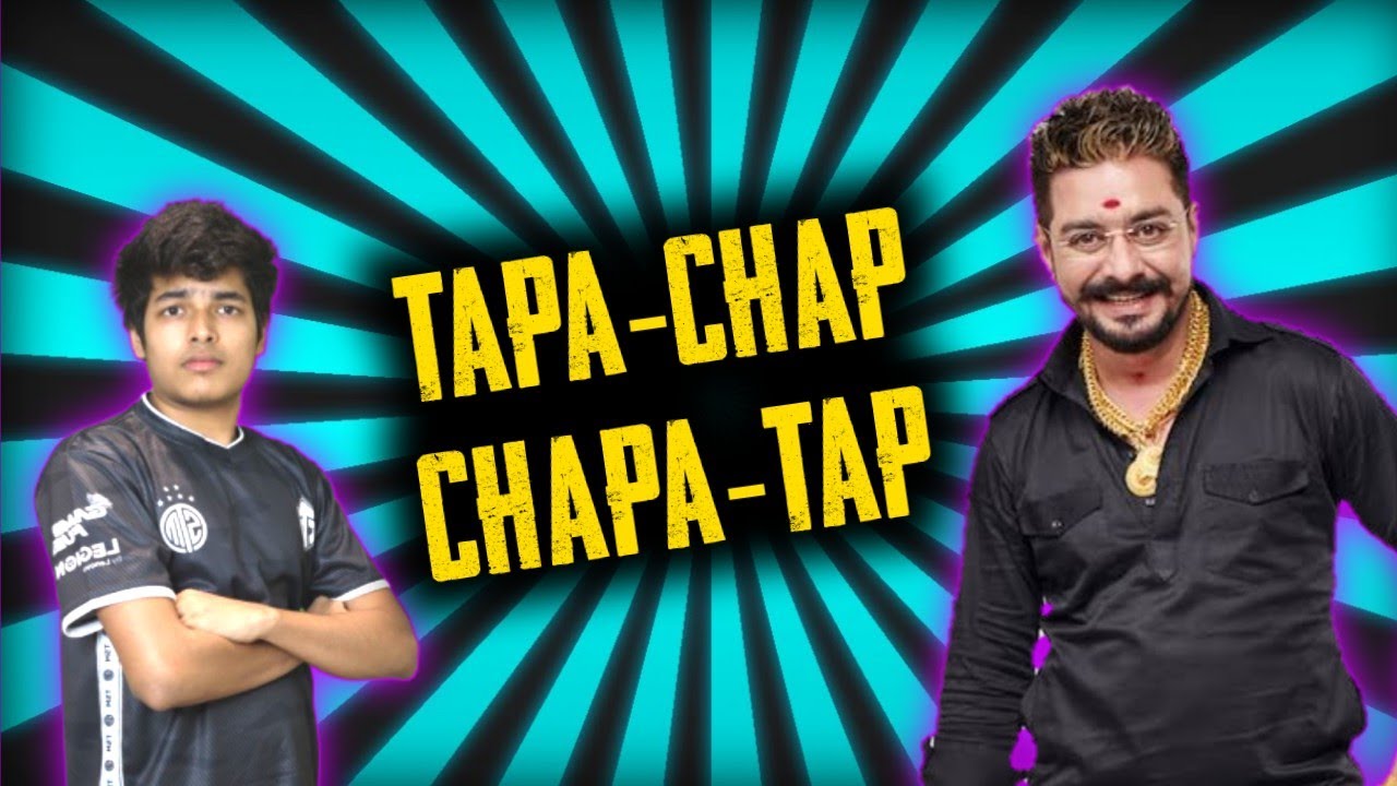 TAPA-CHAP MEME COMPILATION | Jonathan Gaming | HINDUSTANI BHAU | Dank ...