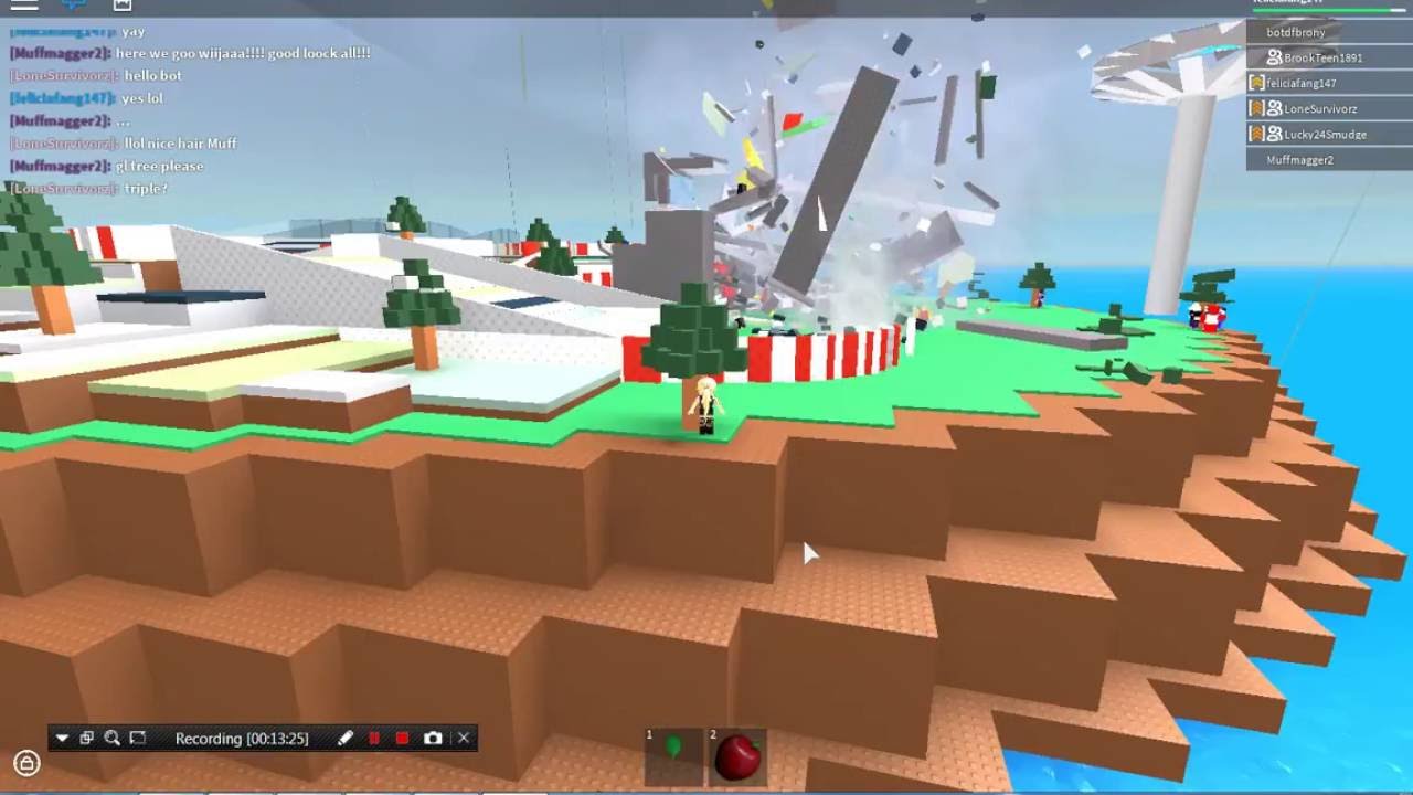 Survivors League Playz NDS Disaster Machine New Update - YouTube