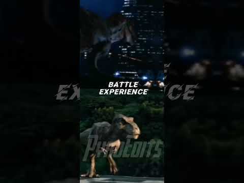 Rexy vs Buck :v - YouTube