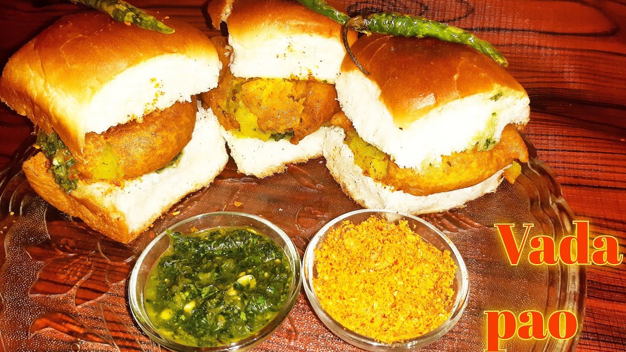 #vadapao BIG MUMBAI STREET STYLE VADA PAO RECIPE BY COOK WITH NANNAN 😋😋 ...