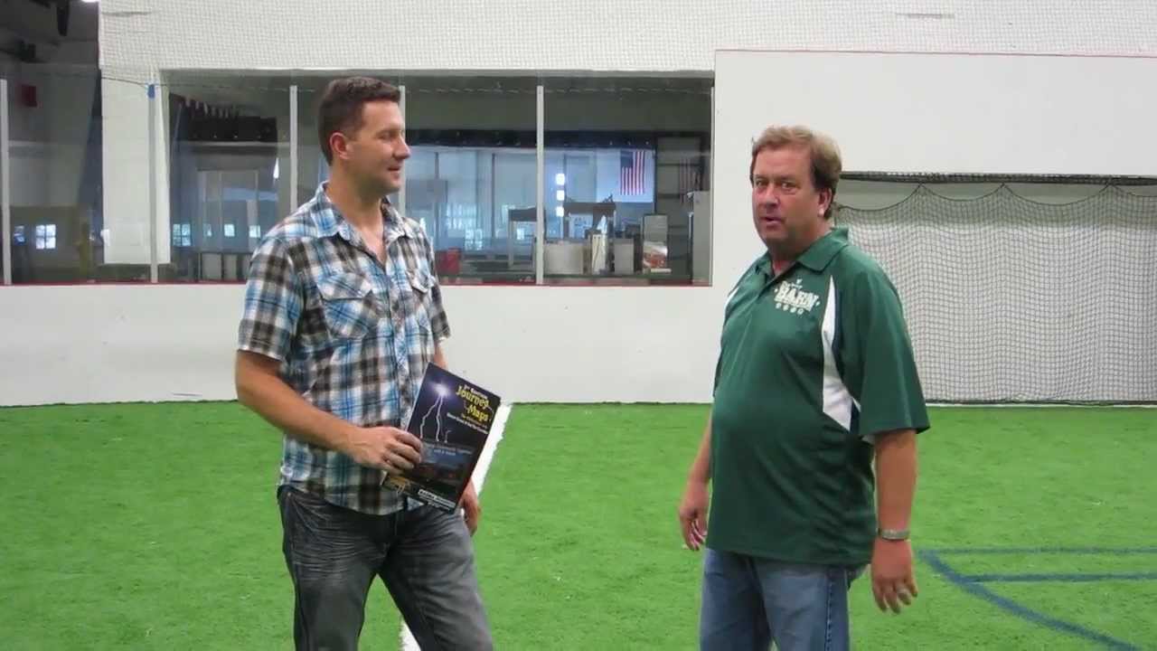 Barney Family Sports Complex - Largest Community Map in Arizona - YouTube