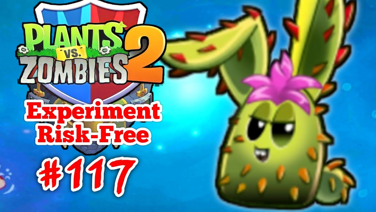 BUN CHI! Experiment Risk-Free Arena | Plants vs Zombies 2 Gameplay ...