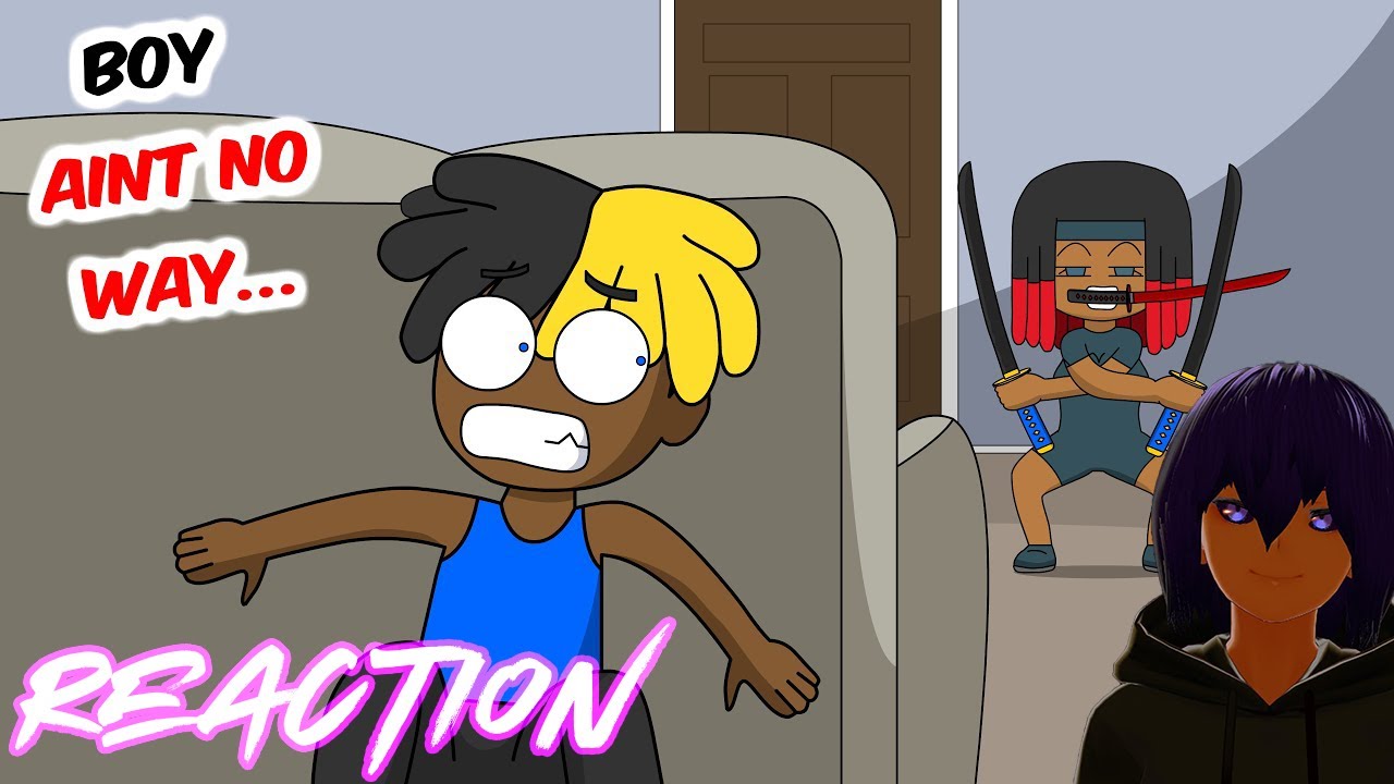 Anime & Not So Chill by Devonte The One VTuber Reaction - YouTube