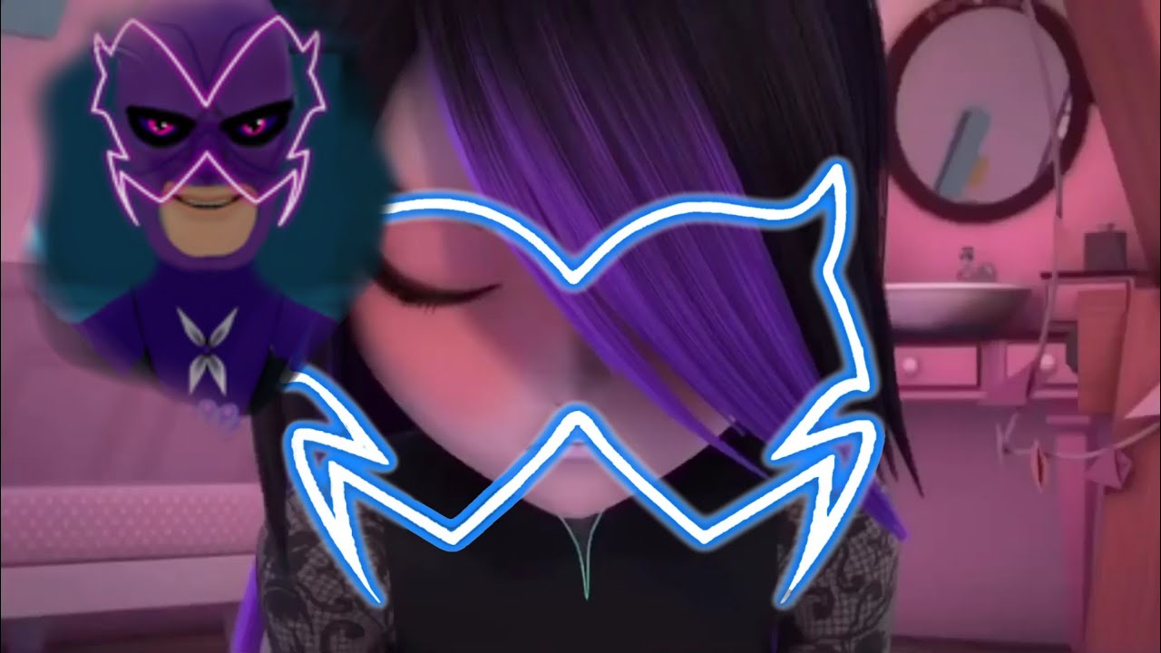 What If Reflekta Was Akumatized By ShadowMoth and Hawkyura? ~FANMADE ...