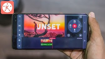 Frame Blocking & Masking Tutorial using Kinemaster - YouTube