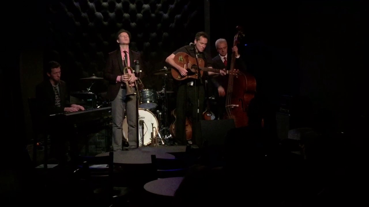 Monte Warden and The Dangerous Few - I Know a Heart That Will - YouTube