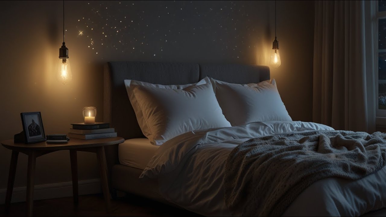 Ethereal Dreams: Floating Gently into a World of Peaceful Rest - YouTube