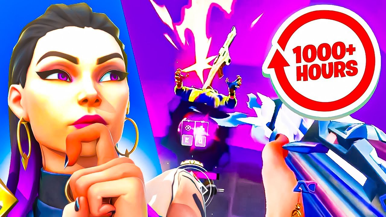 How a Diamond Reyna main look like【4Kᵁᴴᴰ 60ᶠᵖˢ】 - YouTube