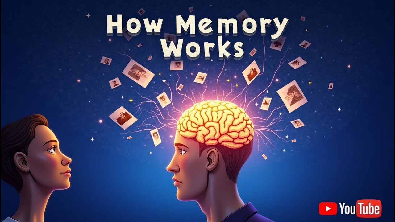 How Memory Works? | Memory - YouTube