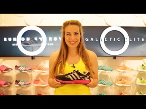 adidas Galactic Elite  Spor Ayakkabı İncelemesi | Barcin.com