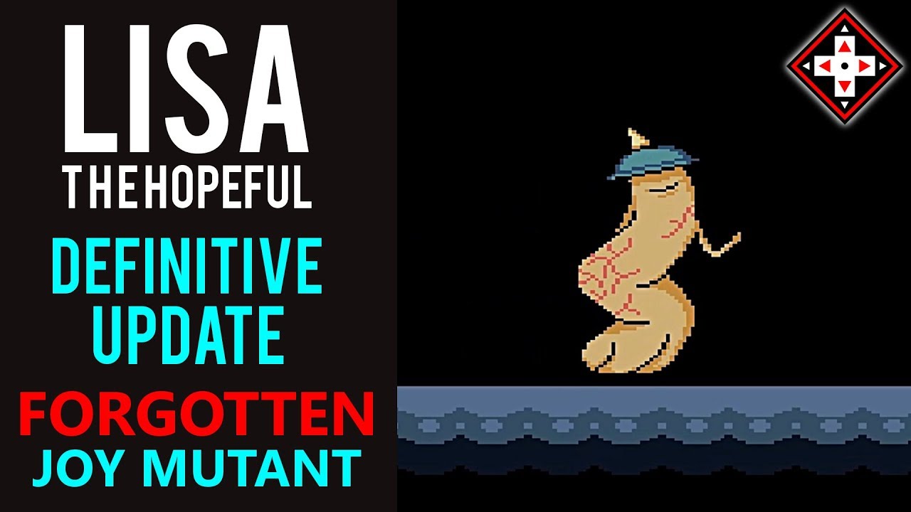Lisa The Hopeful Definitive Update Playthrough Part 30 Bonus 4987