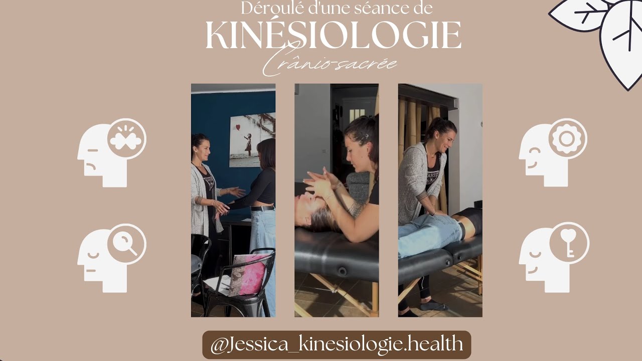 Déroulé d'une séance de KINÉSIOLOGIE ! - YouTube
