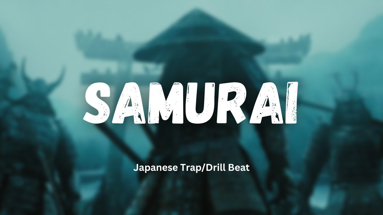 Samurai - The Sonic Alchemist [Japanese Trap/Drill] - YouTube