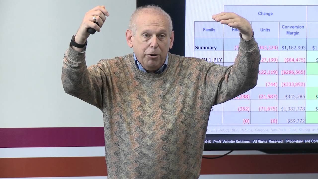 What it's worth to the customer | Michael Rothschild - YouTube