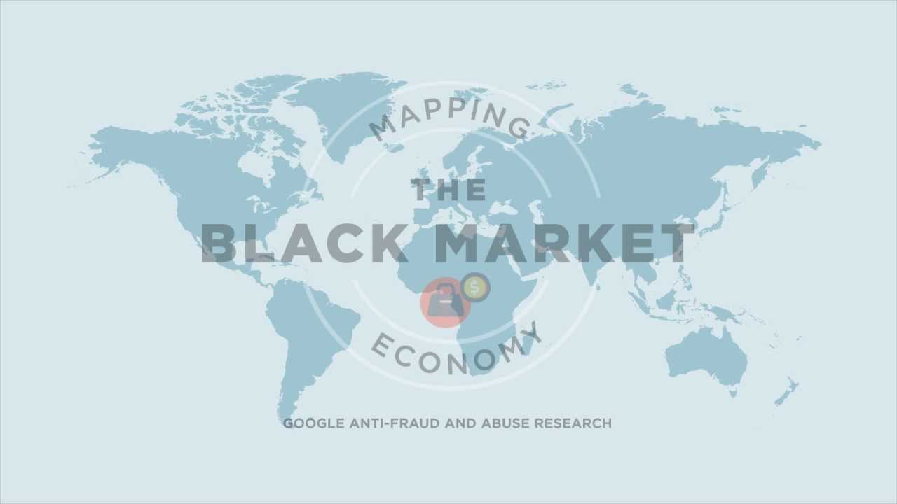 Understanding the structure of the internet blackmarket - Google ...